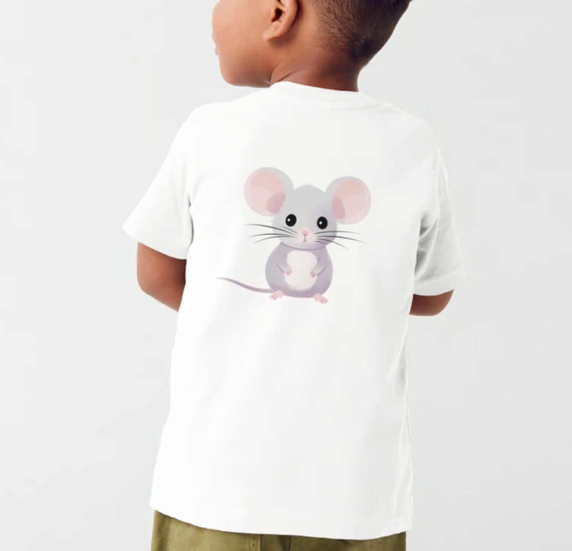 Mouse Png, Cute Mouse Pdf, Cute Mouse Cut File Clipart Cricut ...