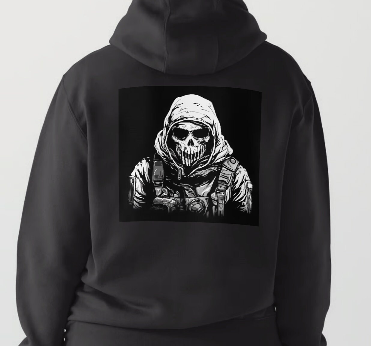 Skull Solider Svg, Ghost Solider Svg, Ghost Solider Clipart Cricut ...