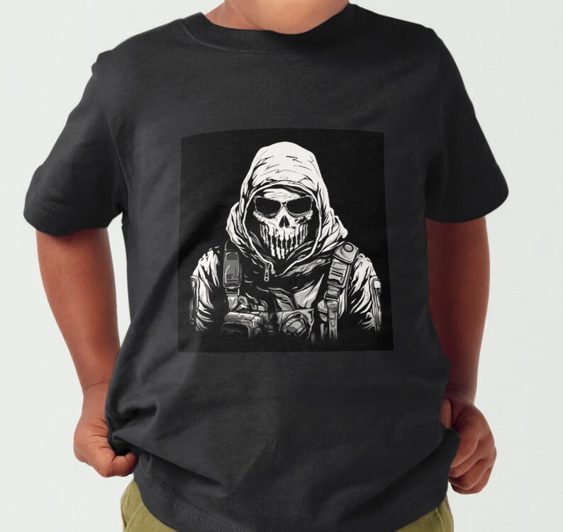 Skull Solider Svg, Ghost Solider Svg, Ghost Solider Clipart Cricut ...