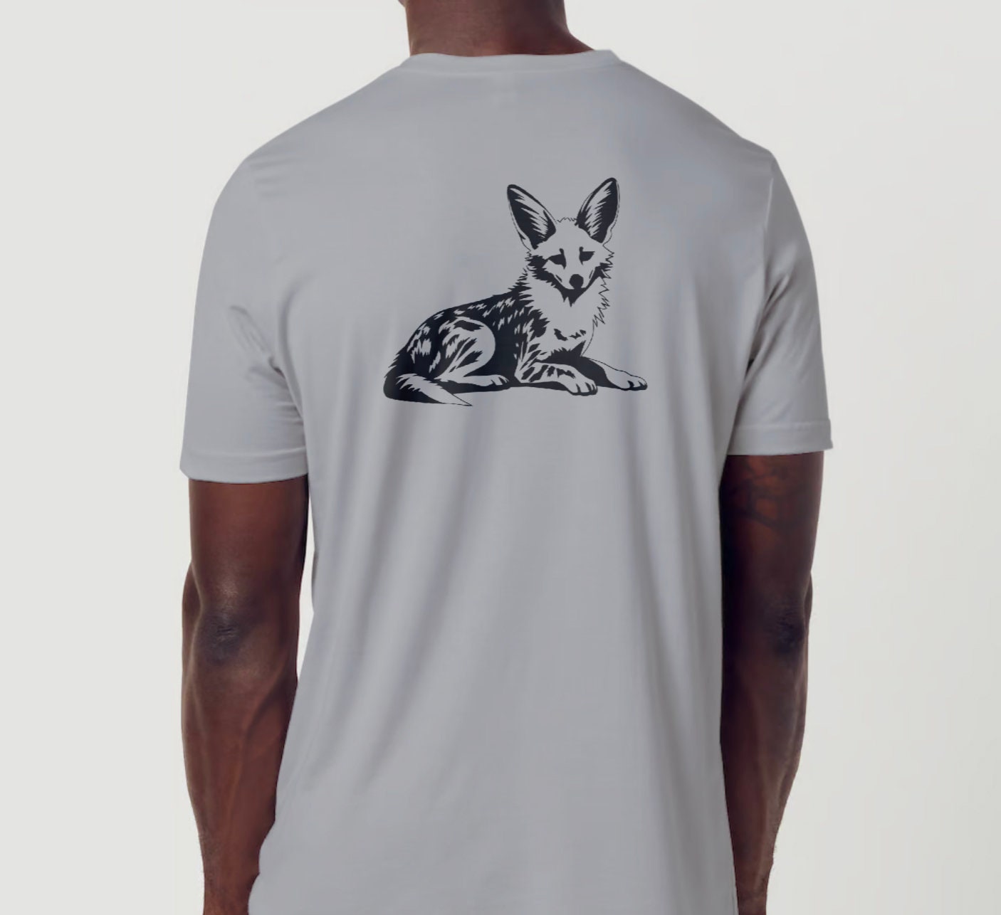 Jackal Svg, Africa Jackal Svg, Cricut Cutfile Silhouette Jackal Clipart ...