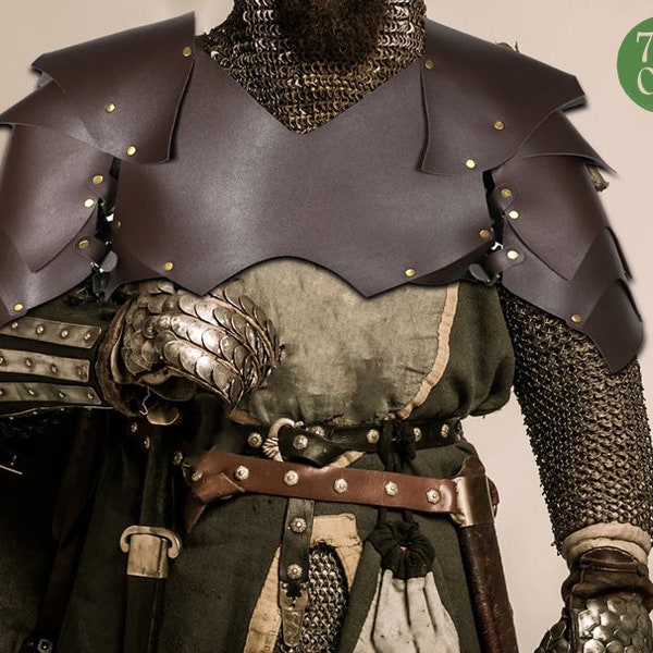Larp Armor - Etsy UK