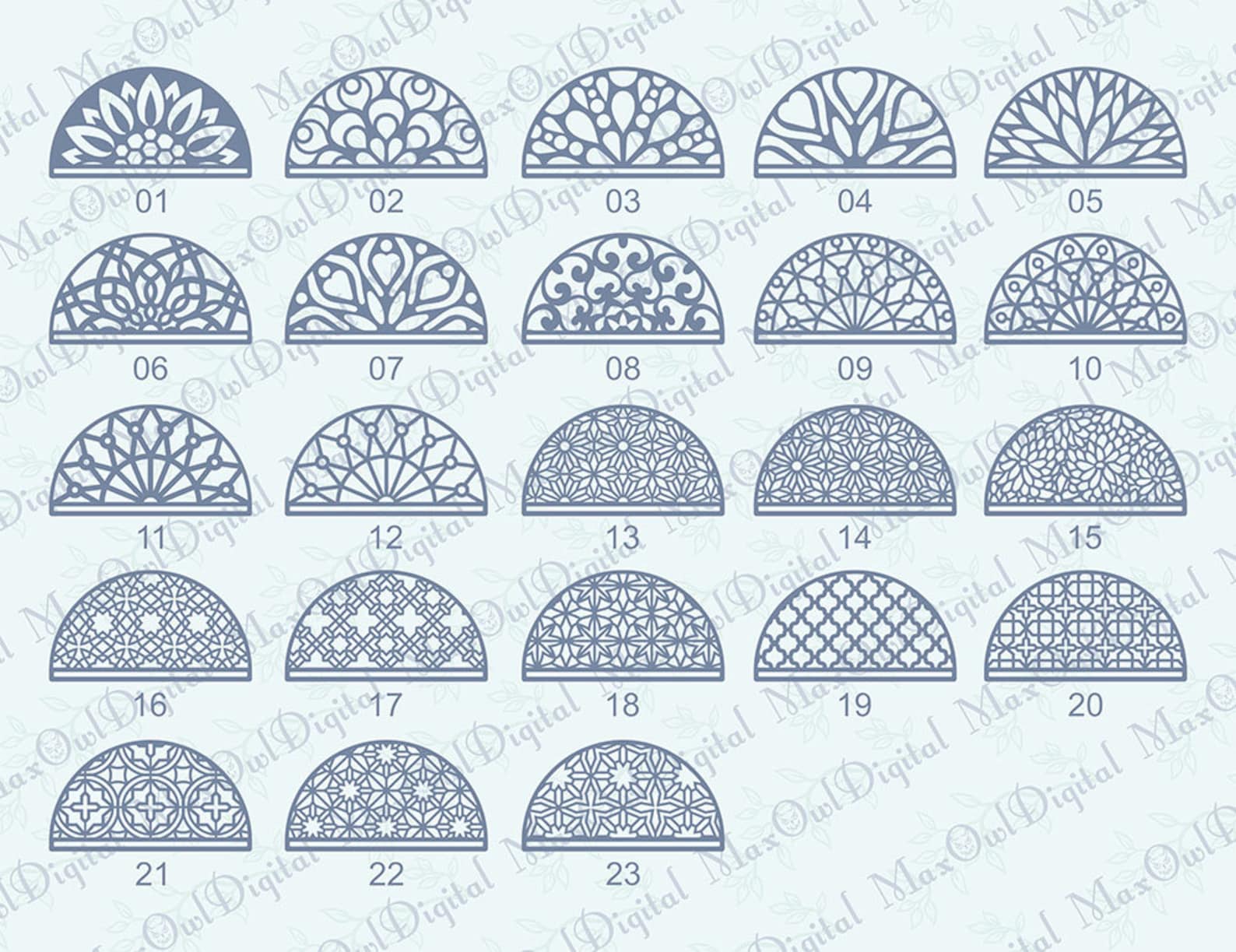 Mandala Macrame Base Svg, Macrame Hanger for Glowforge Svg, Laser Cnc ...