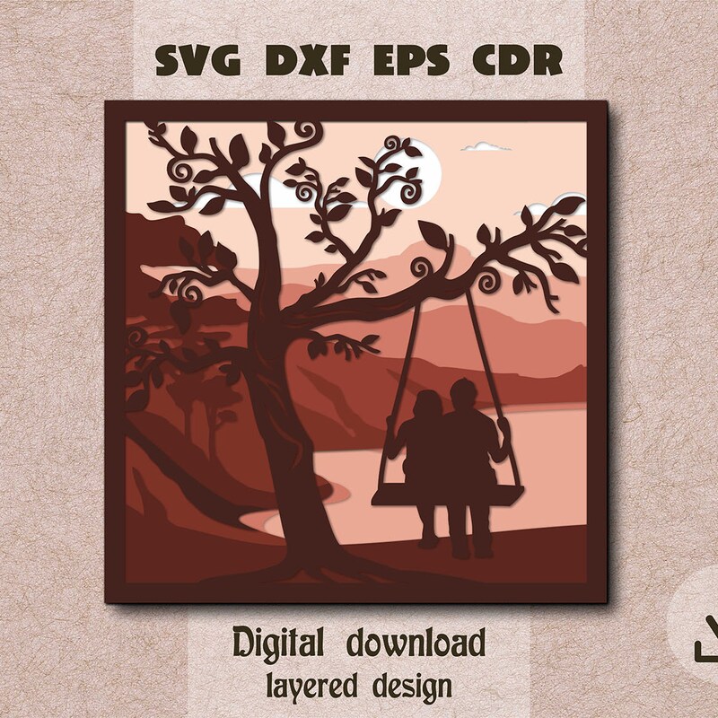 Mountain Wedding Svg - Etsy