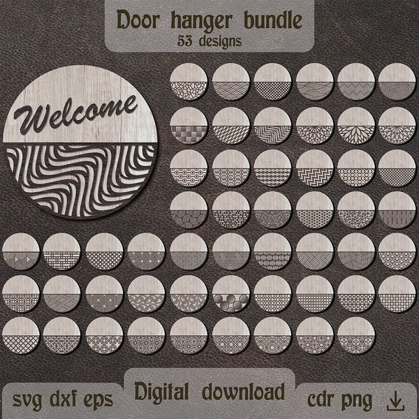 Door Sign Svg - Etsy