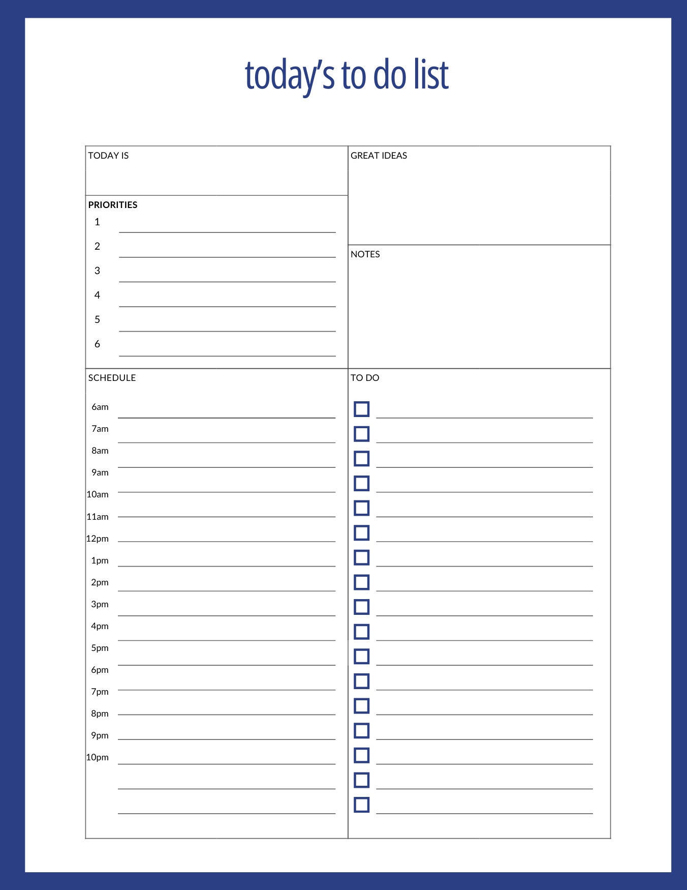 Fall Themed to Do List, Pumpkin and Leaves, Digital Download, Printable ...