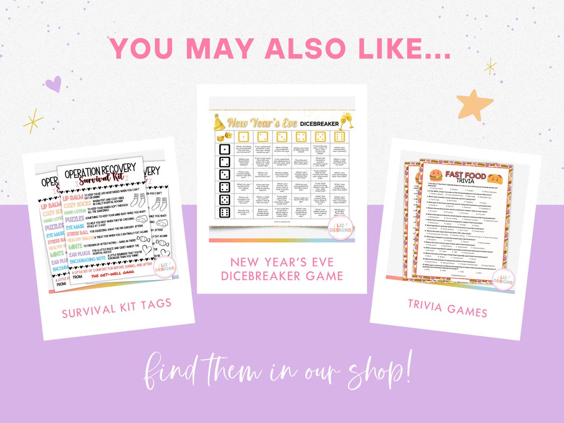 Get to Know You Dice Game, Icebreaker Questions for Adults, Fun ...