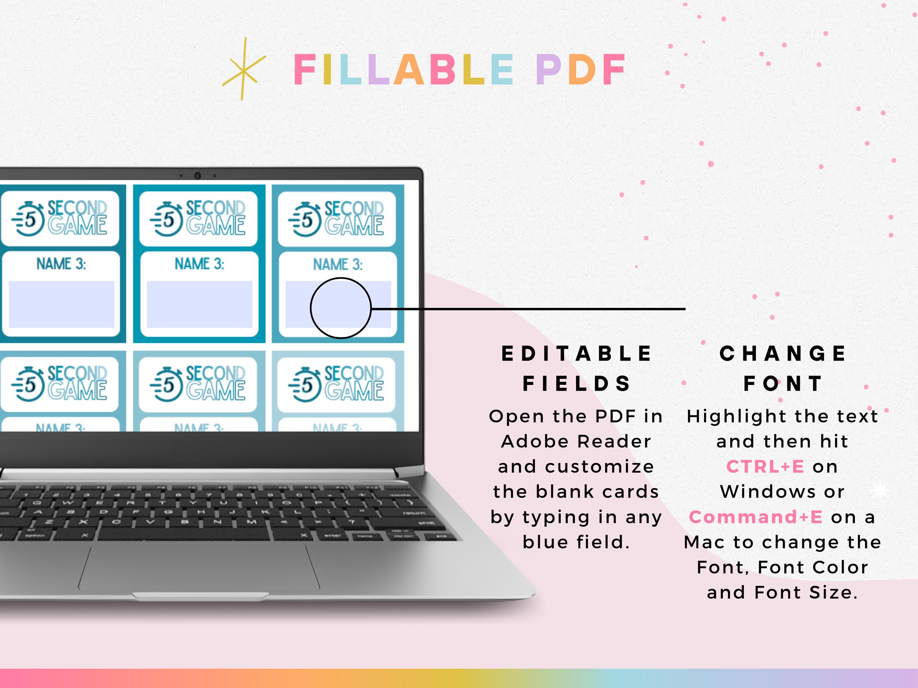 Office Party 5 Second Game, Icebreaker Activity, Work Team Building ...