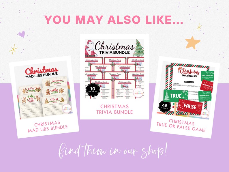 Christmas Carol Finish the Lyrics Game, Printable Christmas Carol Game ...