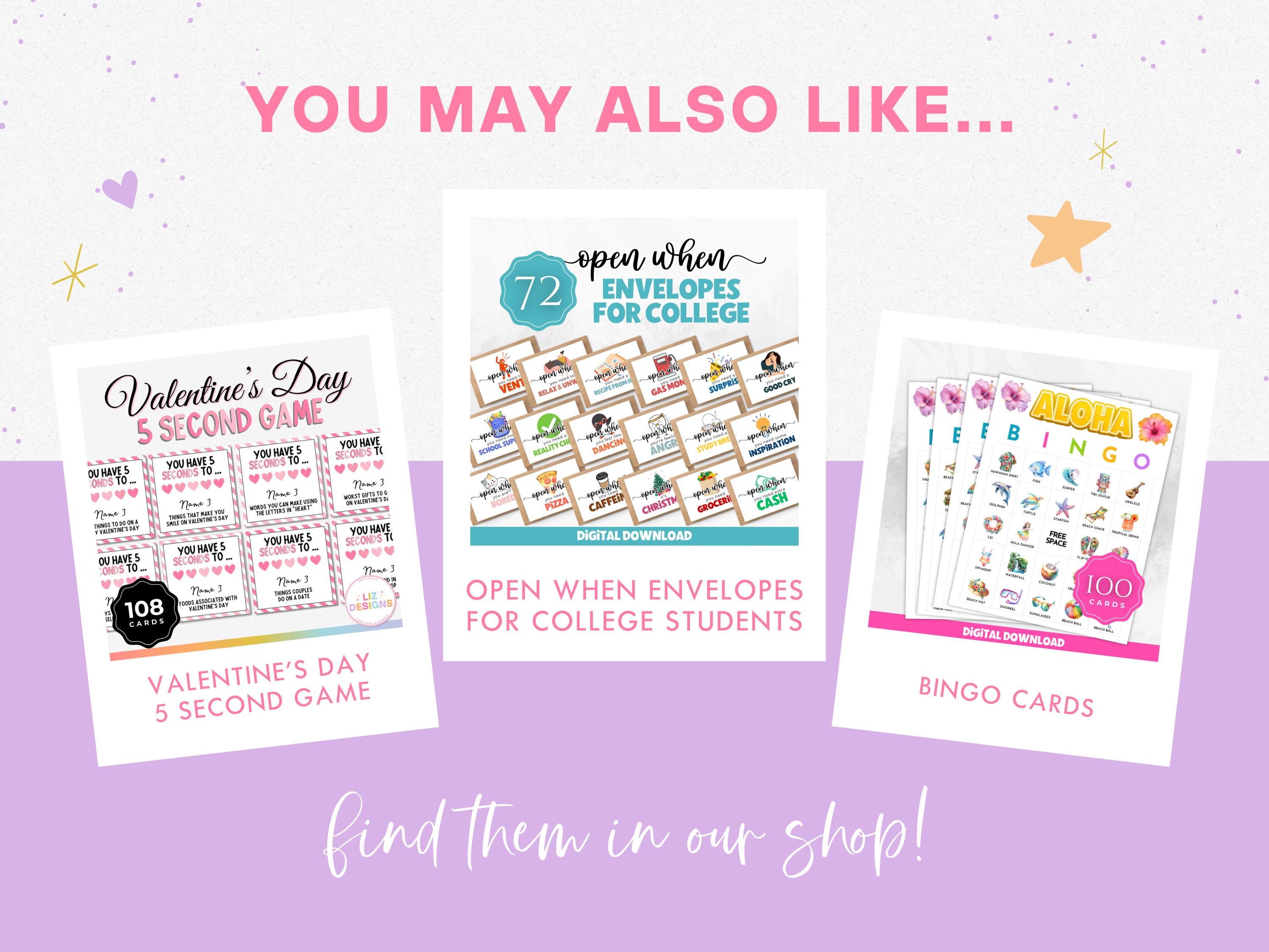 New Years Eve Icebreaker Dice Game, Conversation Starters, Getting to ...