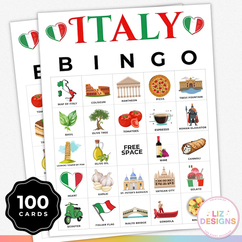 Italian Classroom - Etsy