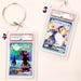 TCG (trading Card Game) PKM Keychain - Etsy