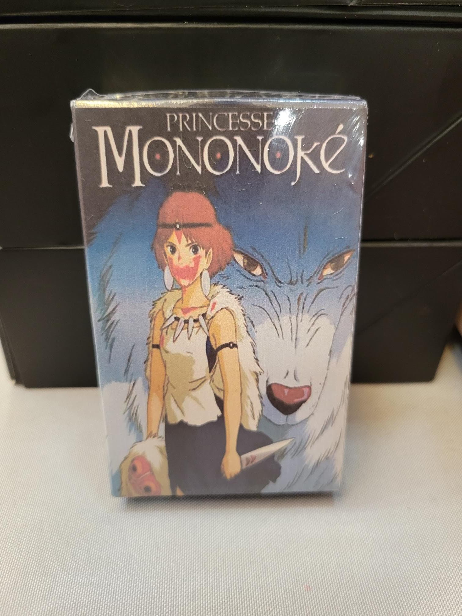 Princess Mononoke Miniature VHS MOVIE Magnet - Etsy