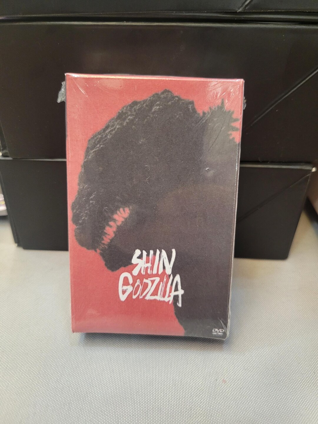 Shin Godzilla Miniature VHS MOVIE Magnet - Etsy