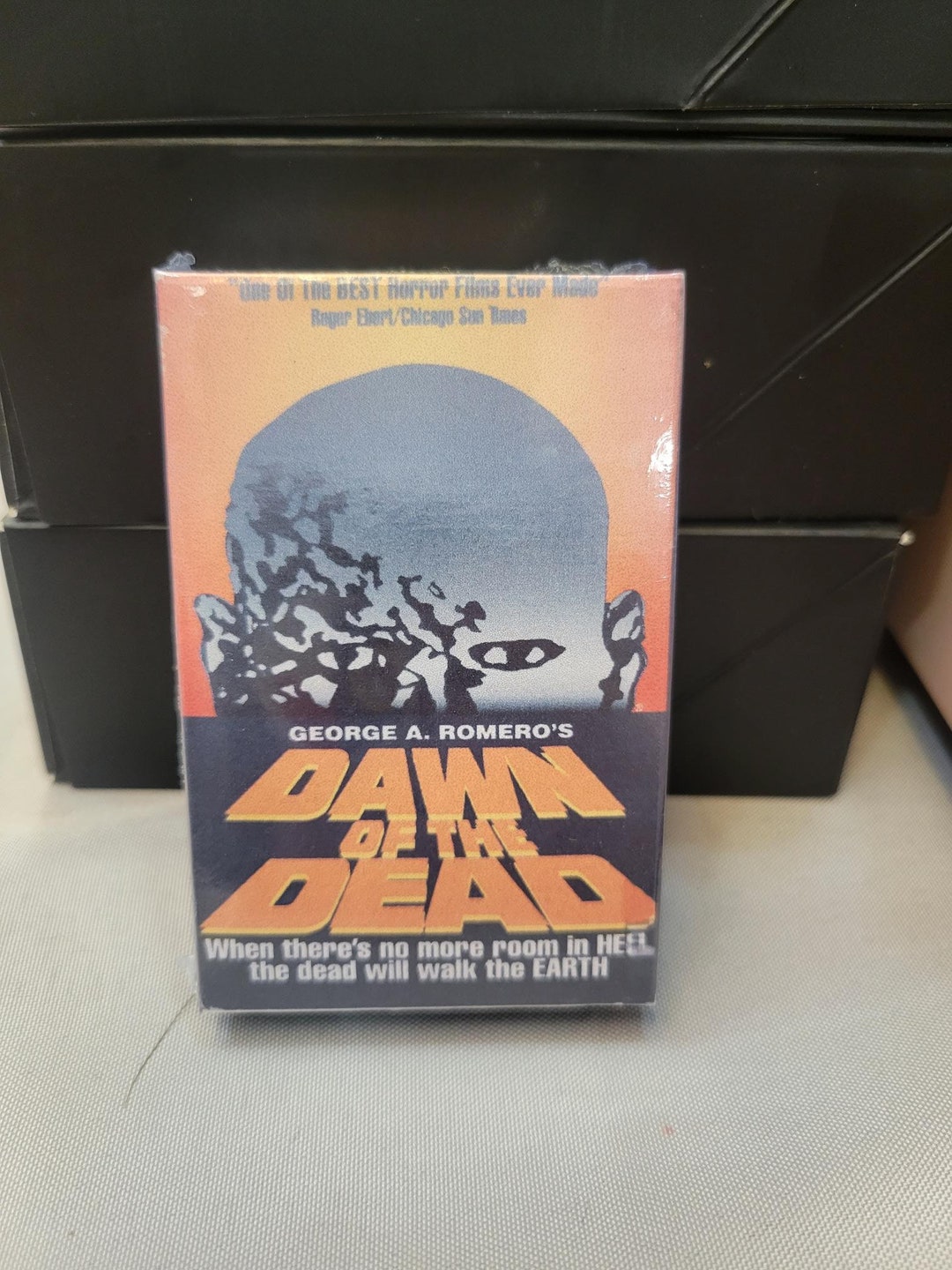 Dawn of the Dead Miniature VHS MOVIE Magnet - Etsy