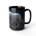 Personalized White Wolf Mug - Etsy