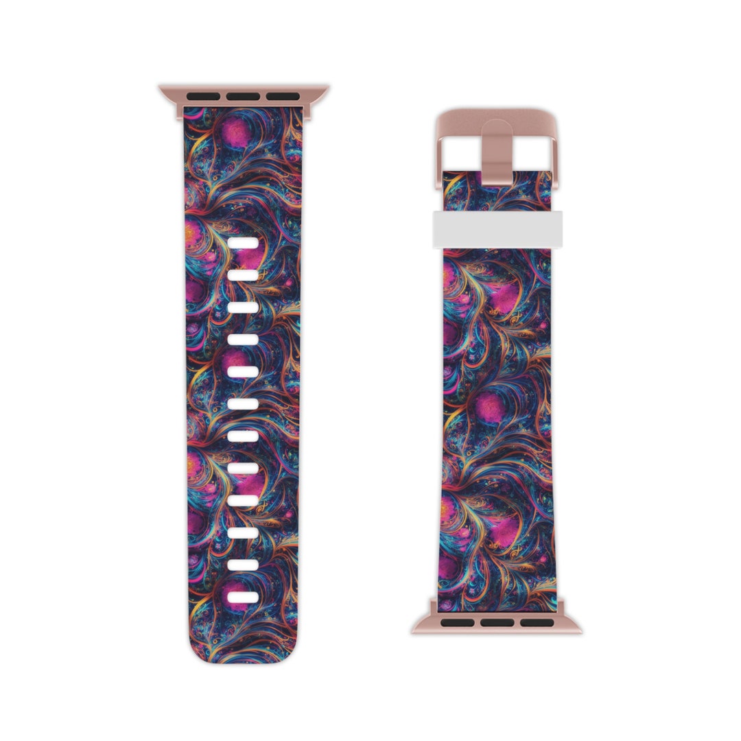 Colorful Watch Band for Apple Watchwatch Band for Apple Watch - Etsy