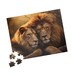 Lions Puzzle 110, 252, 500, 1014-piece Cute Lions Cuddling - Etsy