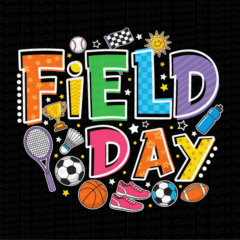 Field Day Design - Etsy