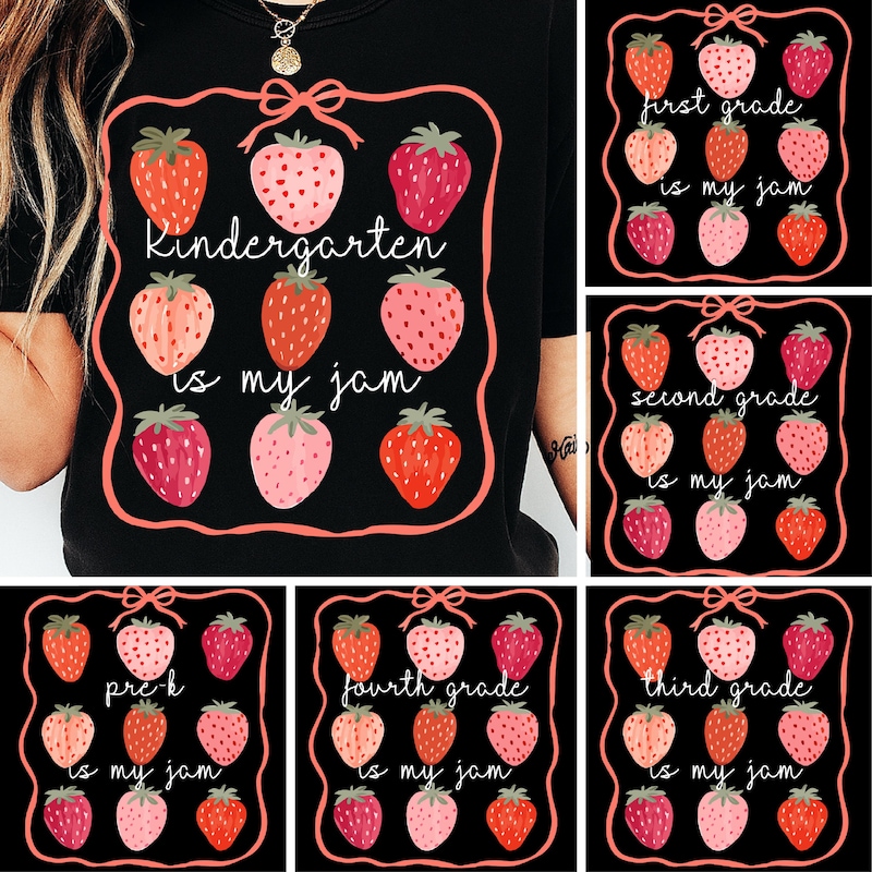 Preschool is My Jam - Etsy