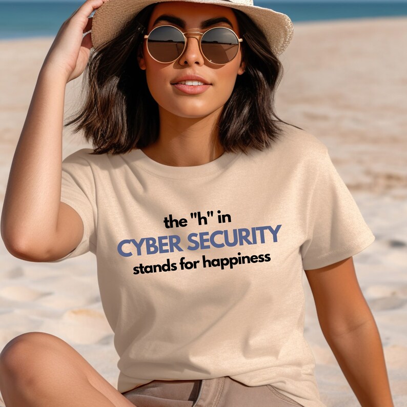 Cyber Security Shirt Chief Information Security Officer CISO - Etsy