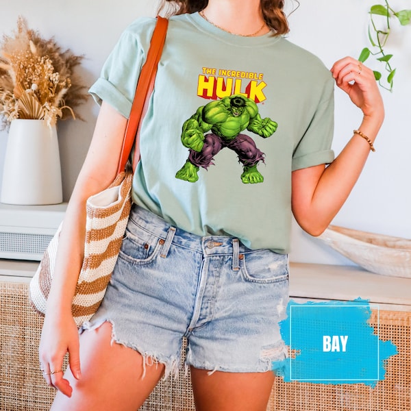 Hulk Shirt - Etsy