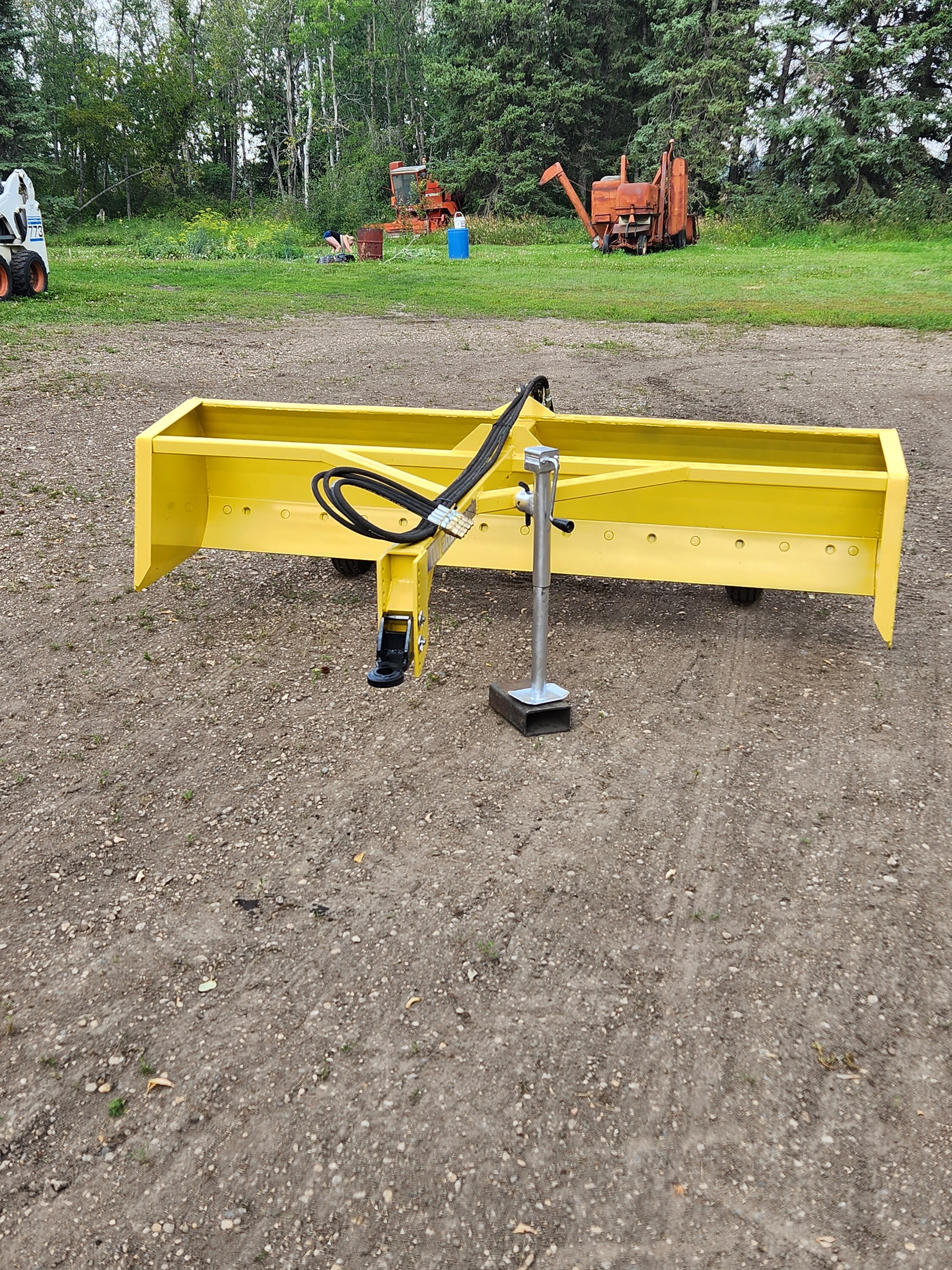 Land Leveler Digital Files DIY - Etsy