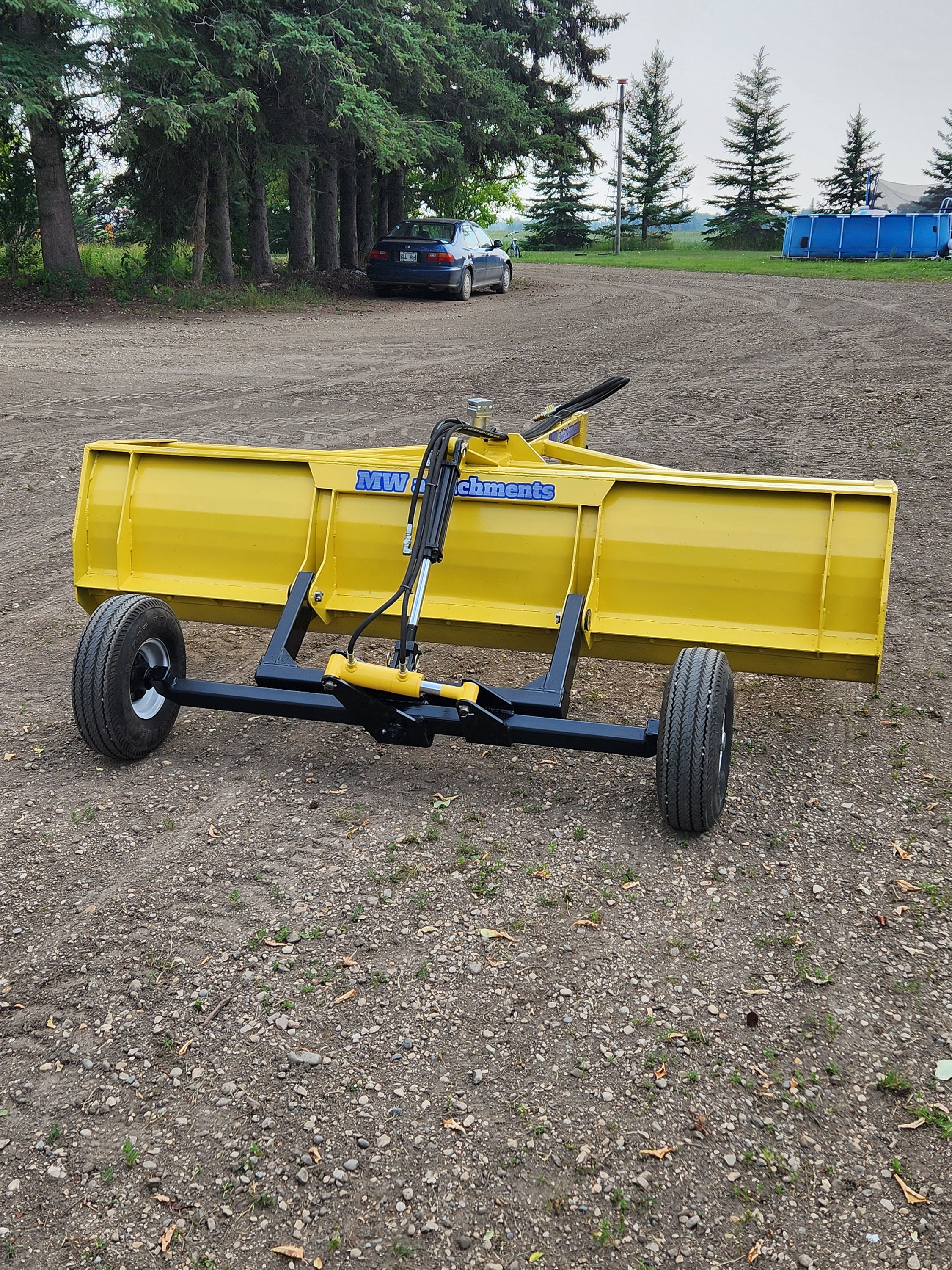 Land Leveler Digital Files DIY - Etsy