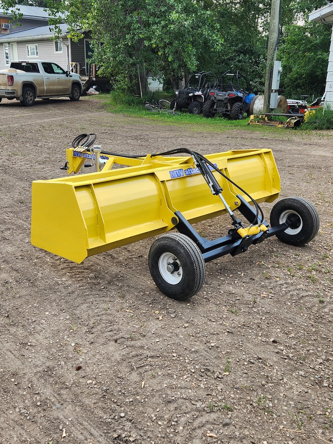 Land Leveler Digital Files DIY - Etsy Canada