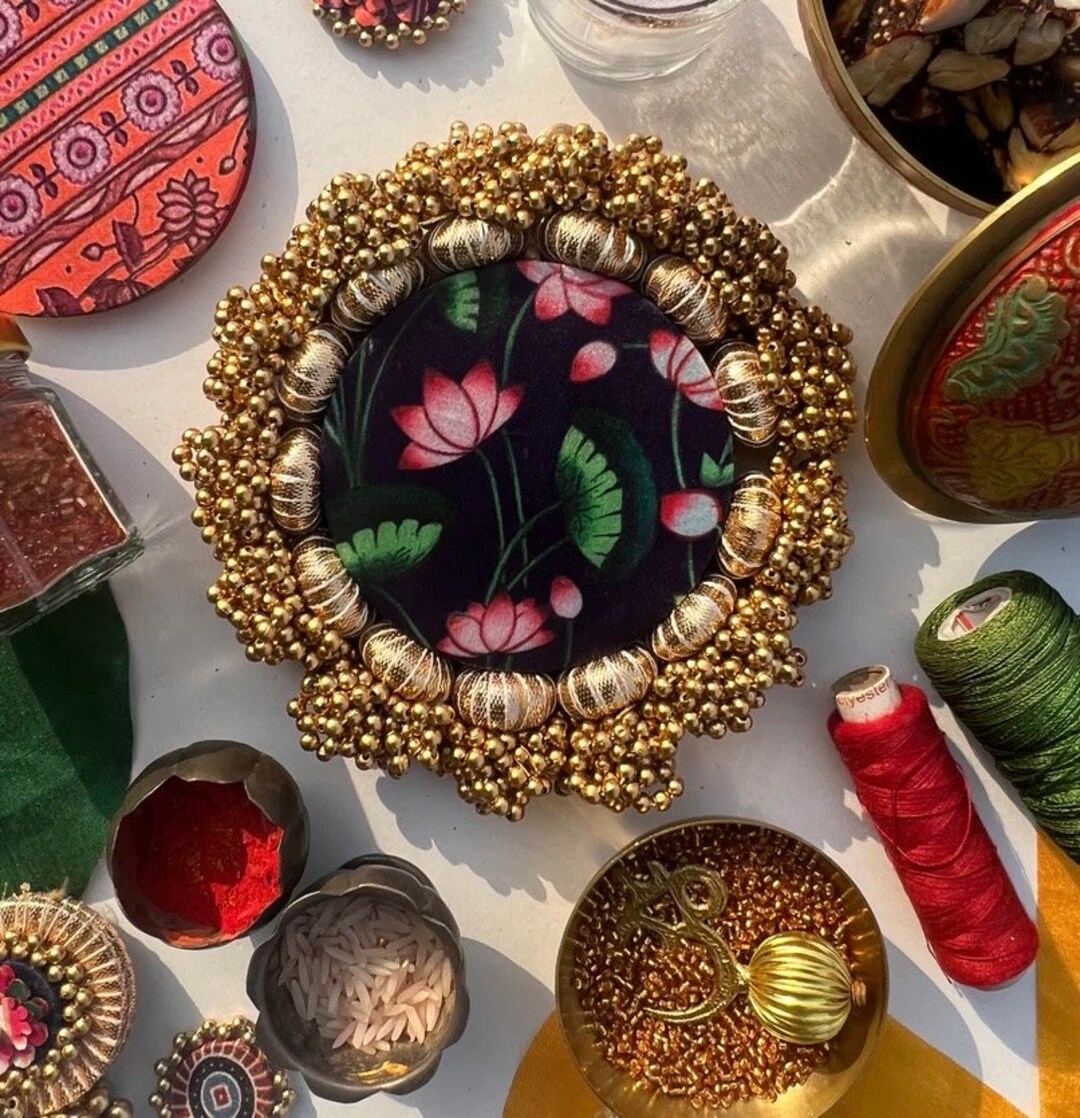 Mini Diya Pallets - Set of 2 - Etsy