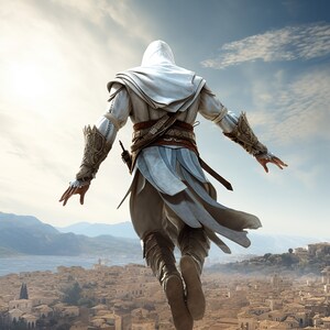 Altair cosplay store