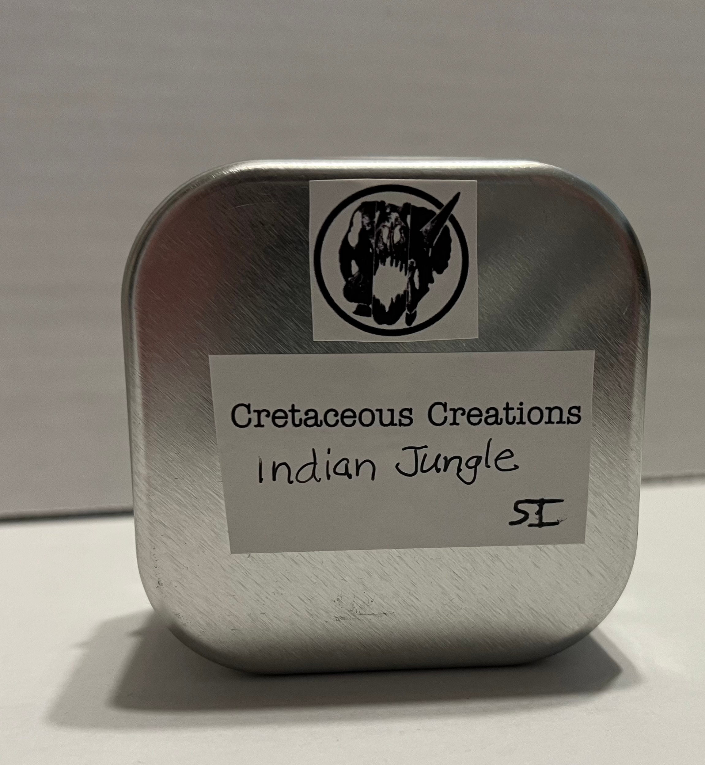 Tiger in the Indian Jungle Miniature Diorama artist Signed - Etsy