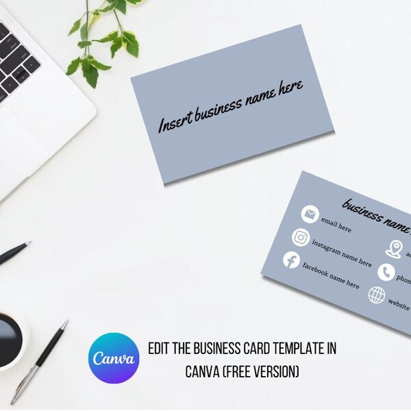 Business Card - Etsy