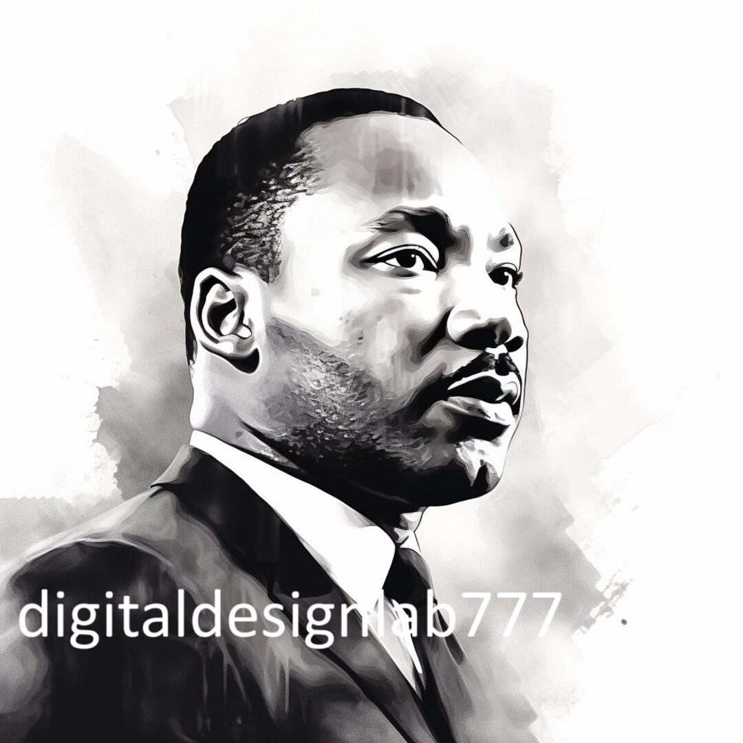 Malcolm X: Empowering Wall Art - Iconic Civil Rights Leader Portrait ...