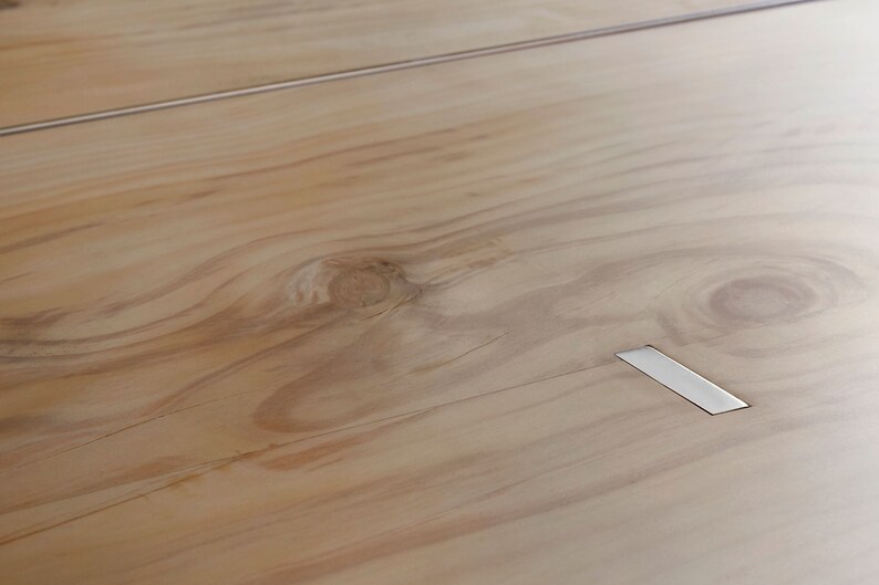 12 Ft Conference Table With Nickel-plated Base Furniture Design ...