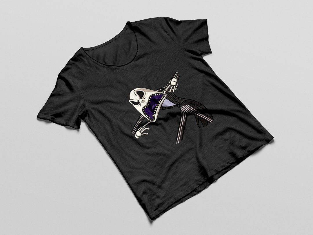 Jack Skellington Scream - Etsy