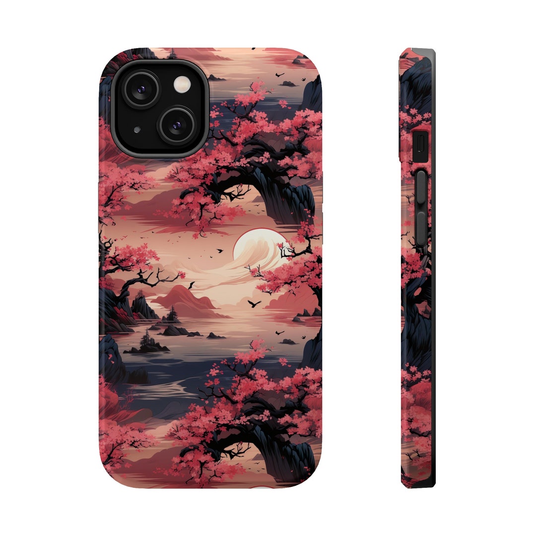 Japanese Zen Magsafe Tough Cases - Etsy