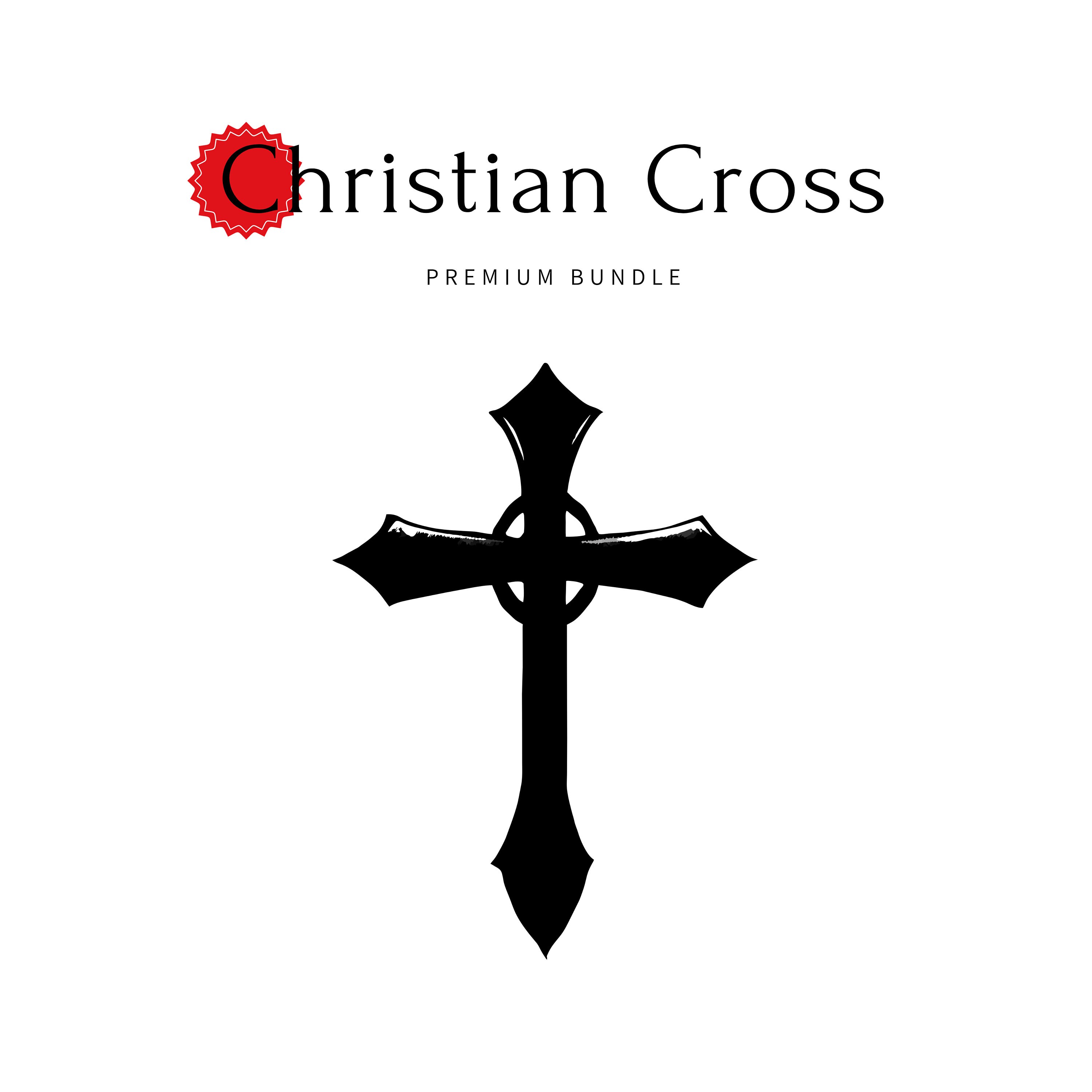 Cross Svg File Cross Clipart, Crosses SVG File/ Halloween Svg ...