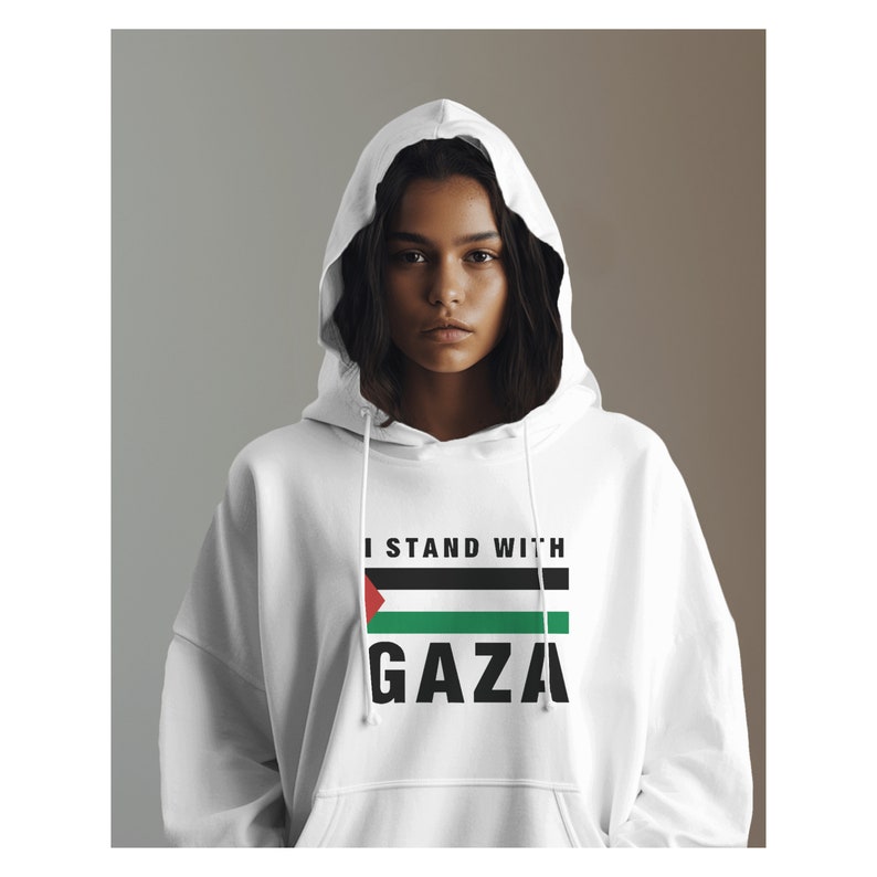 Stand With Gaza Design Vector Clipart in Svg, Png, Dxf, Pdf, Eps - Etsy