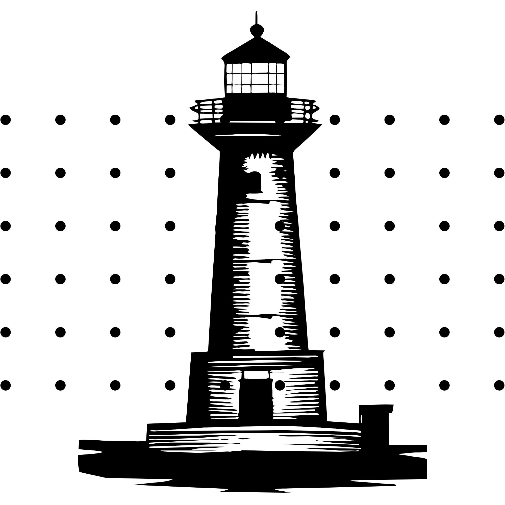 100 Lighthouse SVG, Lighthouse Silhouette SVG, Ocean SVG, Sea Svg ...