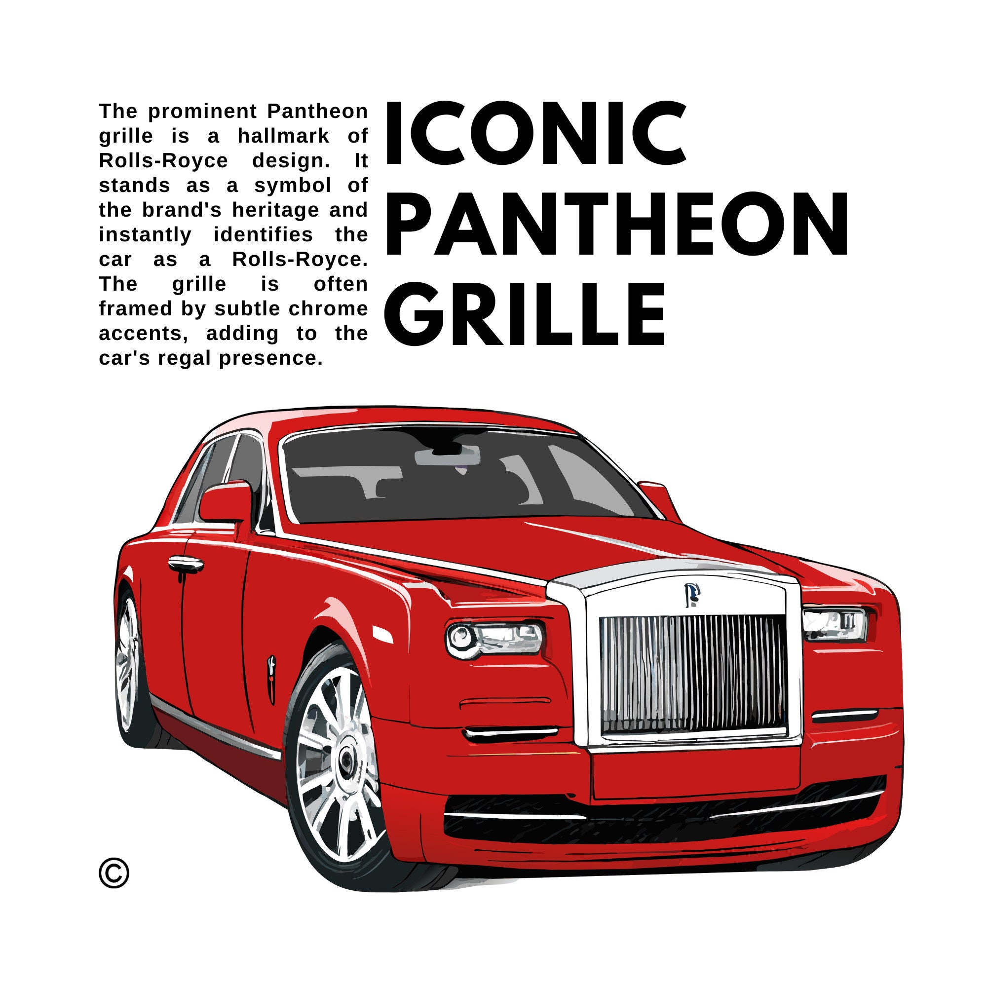 Victor Clipart SVG PNG JPG 15 Rolls Royce Cars Bundle - Etsy