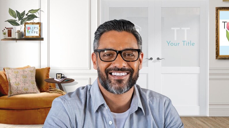 Custom Zoom Backgrounds - Make Your Video Calls Stand Out! - Etsy