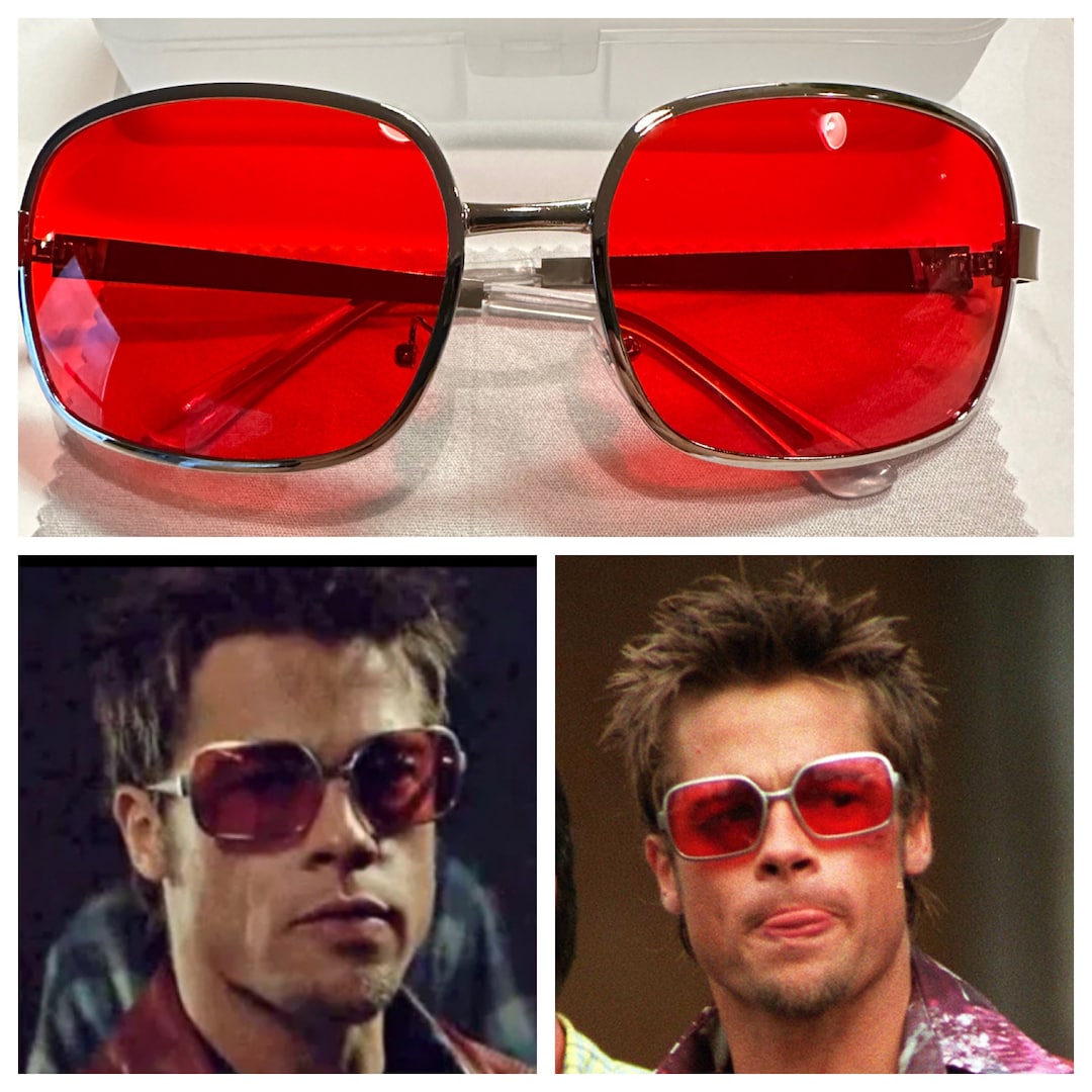 Project Mayhem Shades Fight Club Tyler Durden NEW Oliver Peoples 523 ...