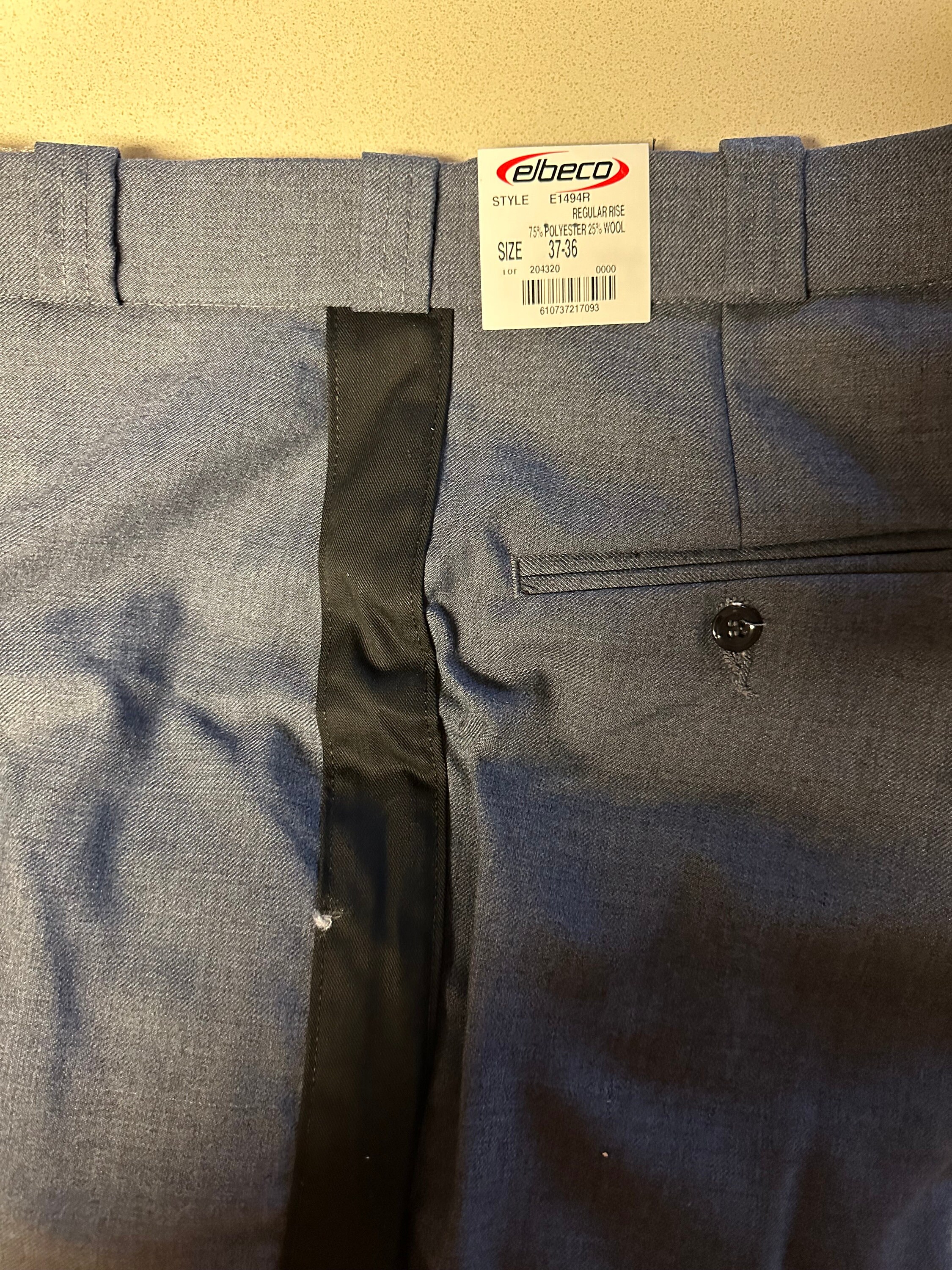 Tyler Durden Fight Club Postal Pants Usps Costume Oliver Peoples 523 ...