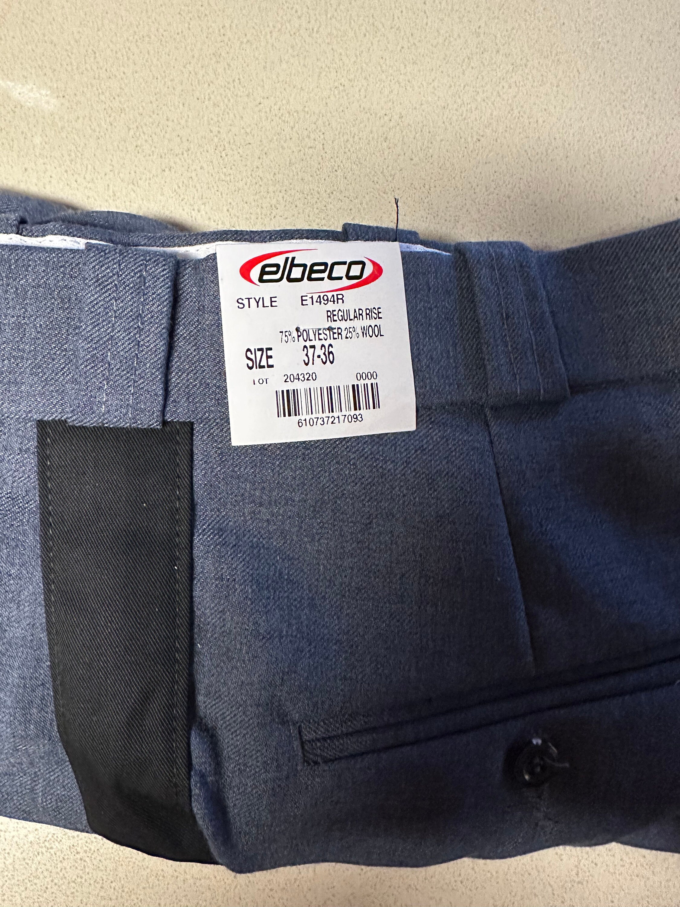 Tyler Durden Fight Club Postal Pants Usps Costume Oliver Peoples 523 ...