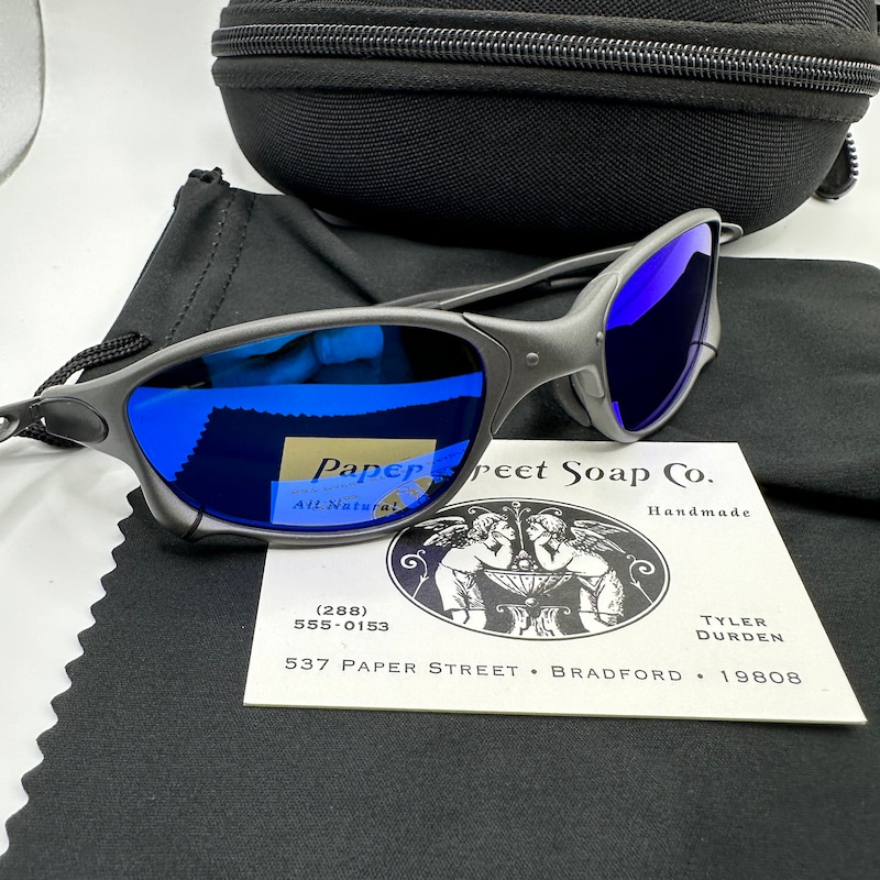 Vintage Wire Oakley - Etsy