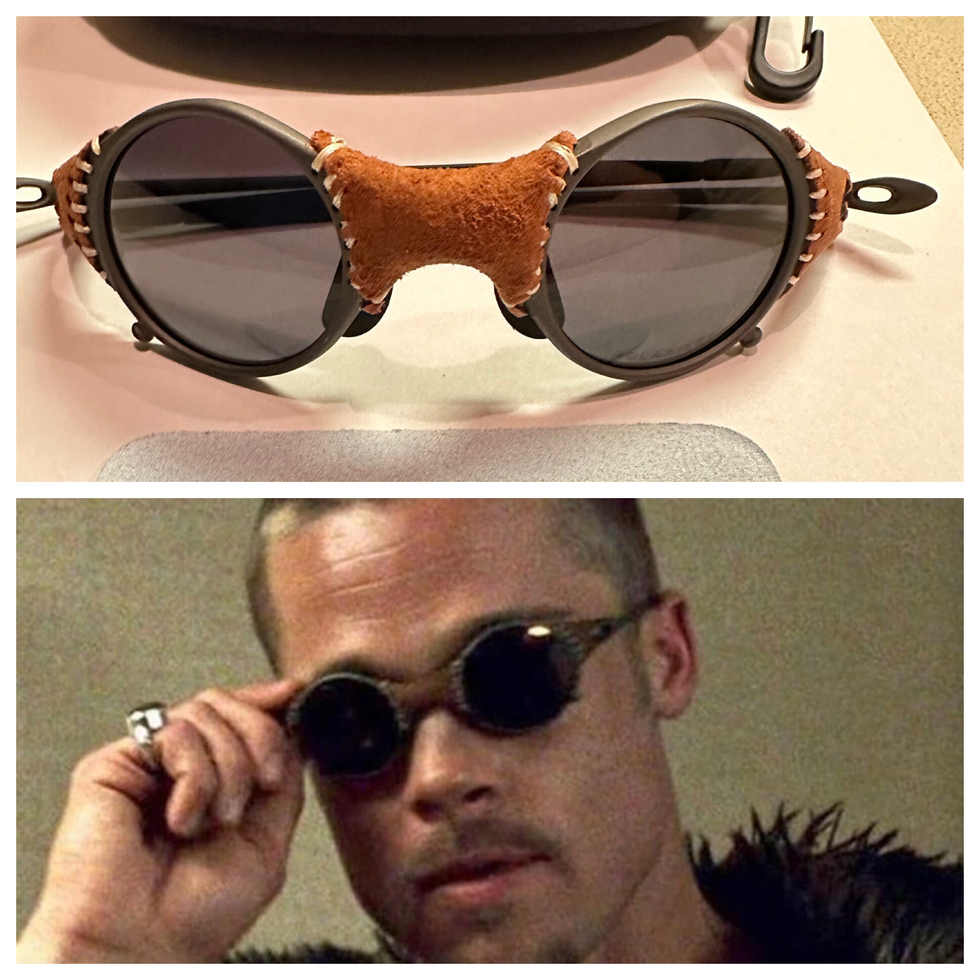 Tyler Durden Costume