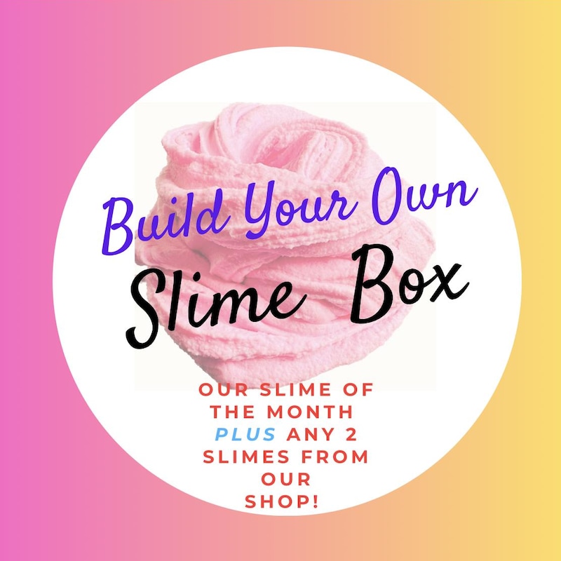 Slime - Etsy