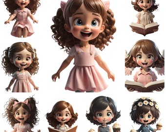 Birthday Girl Png for Sublimation Girl Sublimation Designs - Etsy