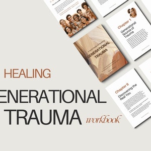 Your Path to Self-healing and Personal Growth: Printable Workbook for ...