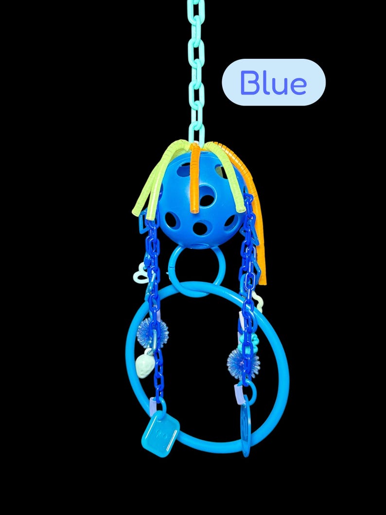 Foraging Pulley Toys for Sugar Gliders, Rat, Ferret Toys - Interactive ...